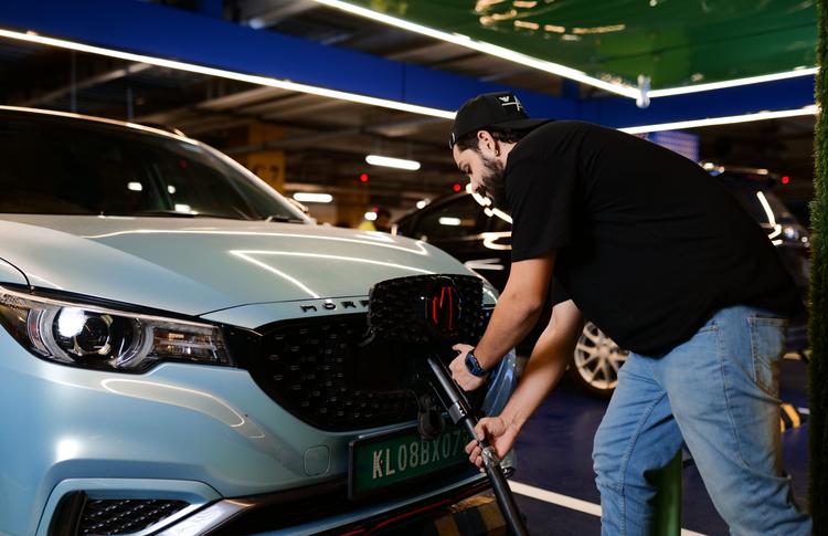 GO EC | EV Charging Stations in India