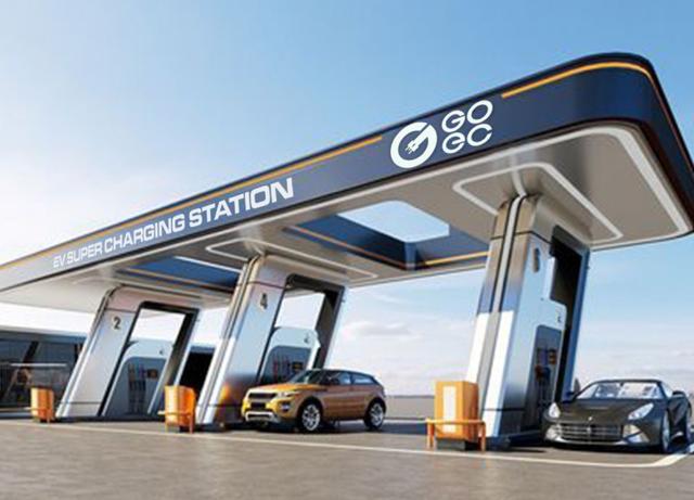 GO EC | Customized ev chargers for diverse Charging Needs